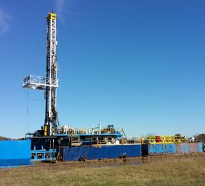 Koltek Oilfield testing, Oklahoma